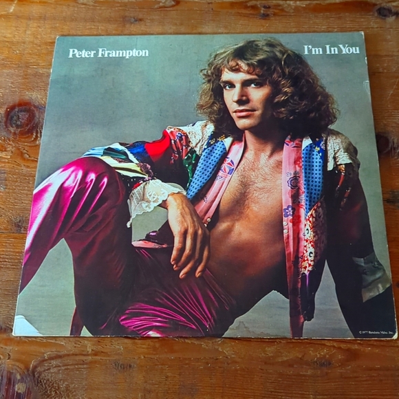 Media | Peter Frampton | Poshmark